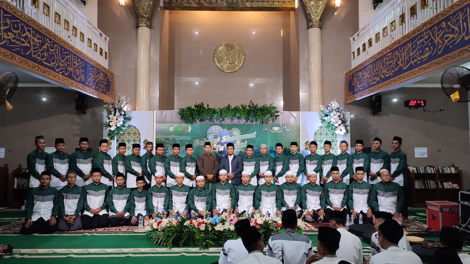 Pondok Modern Darul Hikmah – Slogan Pesantren