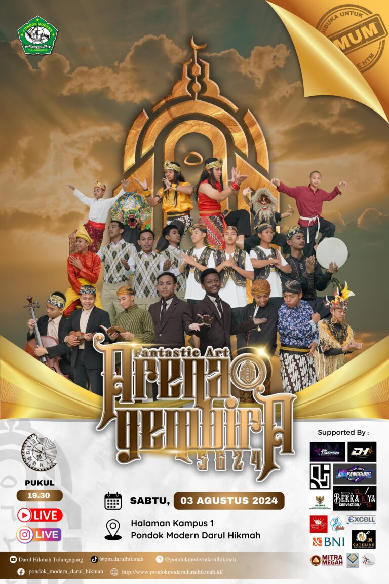 Pondok Modern Darul Hikmah